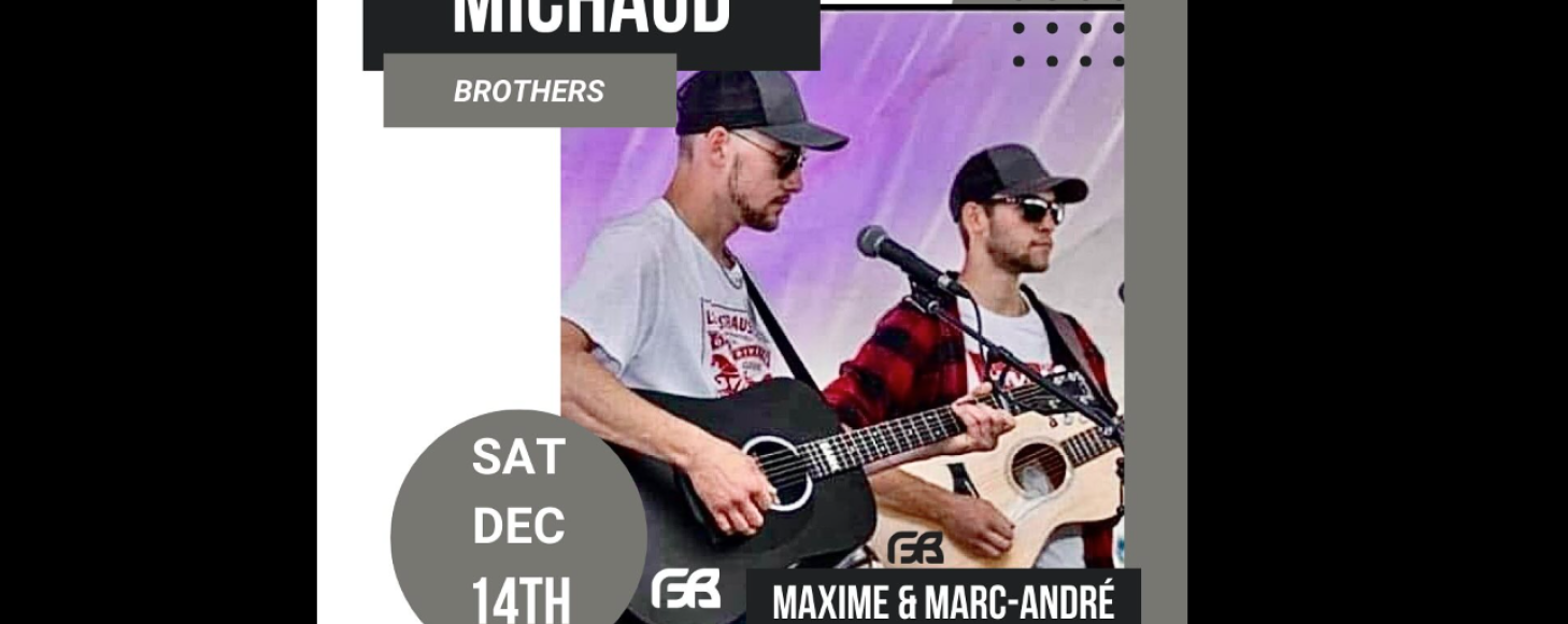Tourisme Grand-Sault - Michaud Brothers